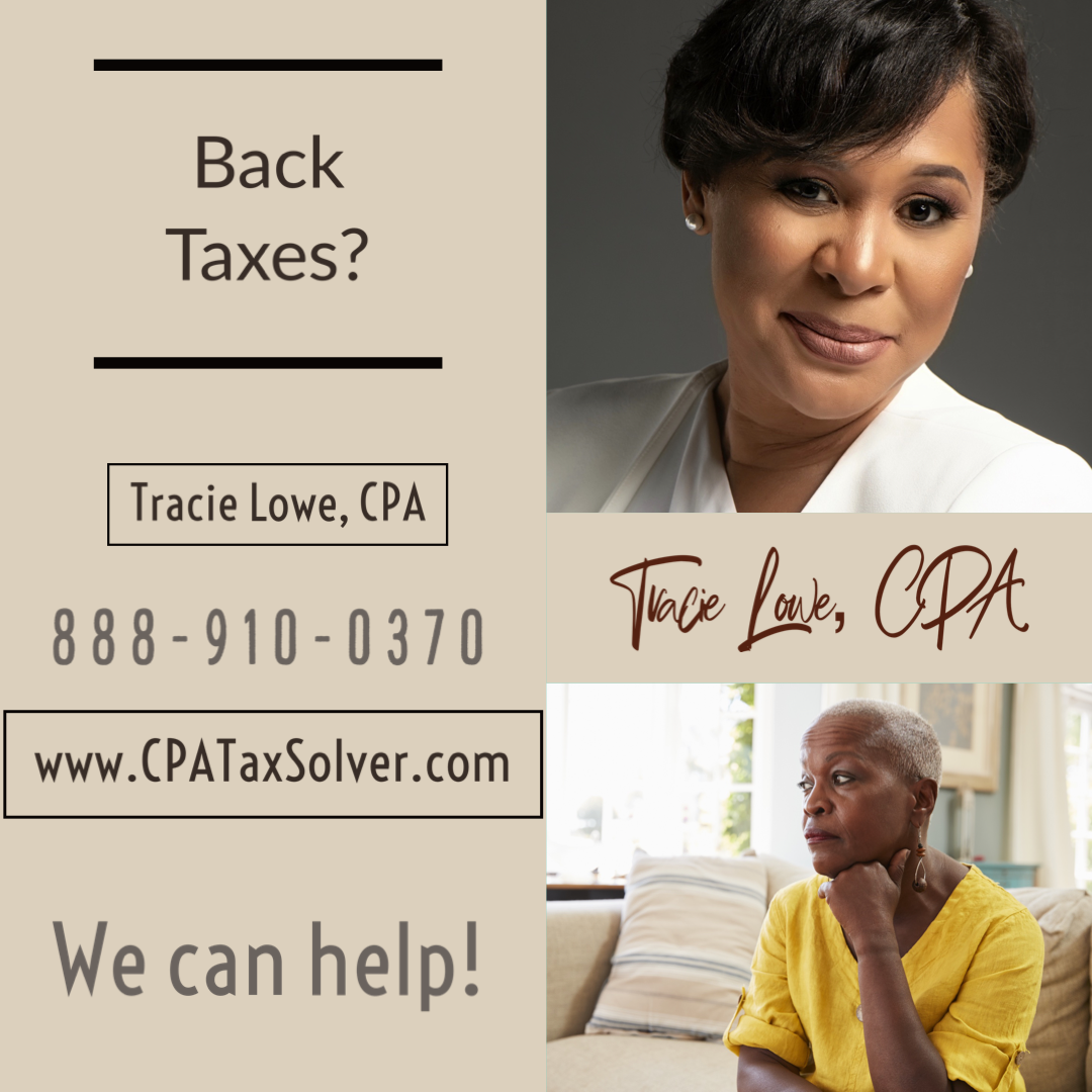 Tracie Lowe, CPA Privacy Statement